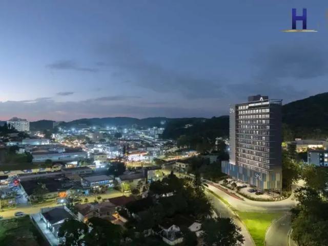 Apartamento para Venda em Joinville/SC Atiradores 1 Quartos