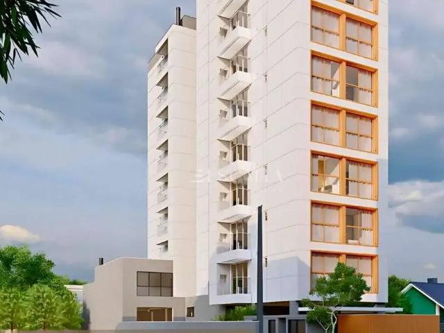 Apartamento para Venda em Joinville/SC Atiradores 1 Quartos