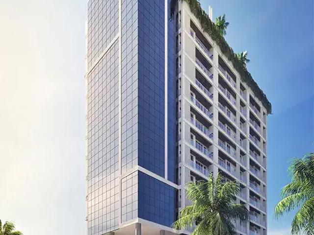 Apartamento para Venda em Joinville/SC Atiradores 2 Quartos