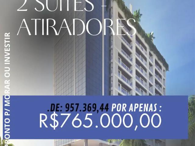 Apartamento para Venda em Joinville/SC Atiradores 3 Quartos