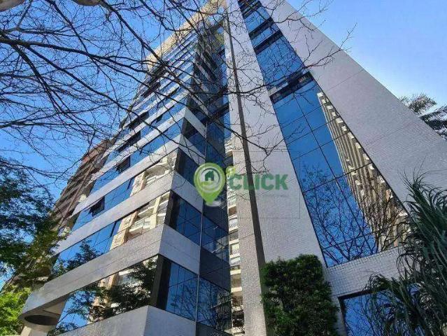 Apartamento para Venda em Joinville/SC Atiradores 4 Quartos