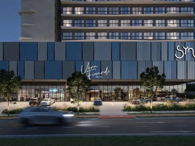 Apartamento para Venda em Joinville/SC Atiradores