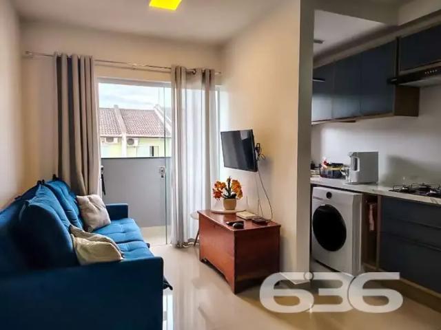 Apartamento para Venda em Joinville/SC Aventureiro 2 Quartos