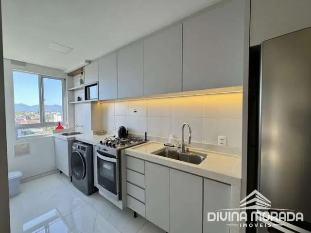 Apartamento para Venda em Joinville/SC Aventureiro 2 Quartos
