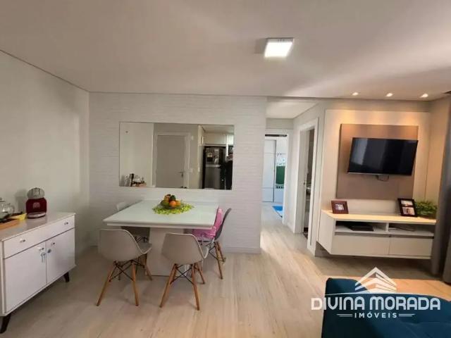 Apartamento para Venda em Joinville/SC Aventureiro 2 Quartos