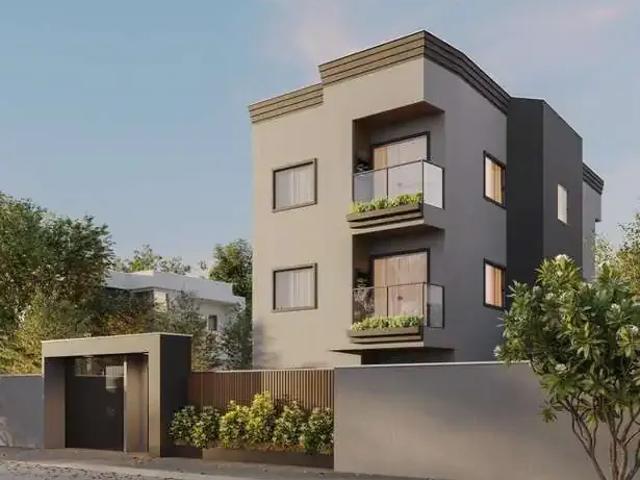 Apartamento para Venda em Joinville/SC Adhemar Garcia 2 Quartos