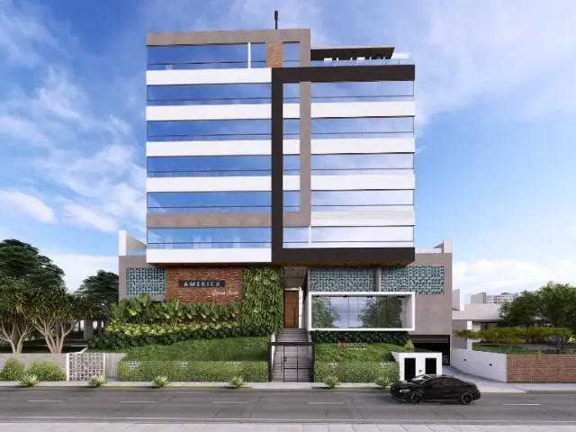 Apartamento para Venda em Joinville/SC América 3 Quartos