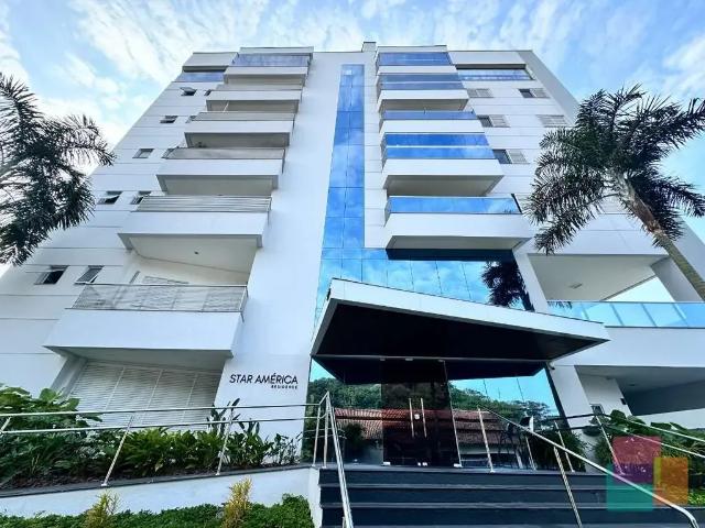 Apartamento para Venda em Joinville/SC América 3 Quartos