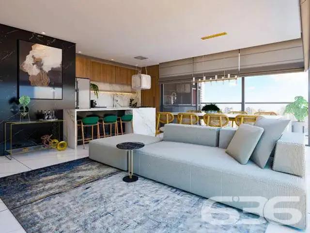 Apartamento para Venda em Joinville/SC América 3 Quartos