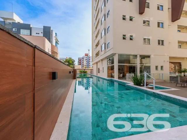 Apartamento para Venda em Joinville/SC América 3 Quartos