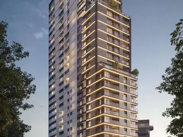 Apartamento para Venda em Joinville/SC América 3 Quartos
