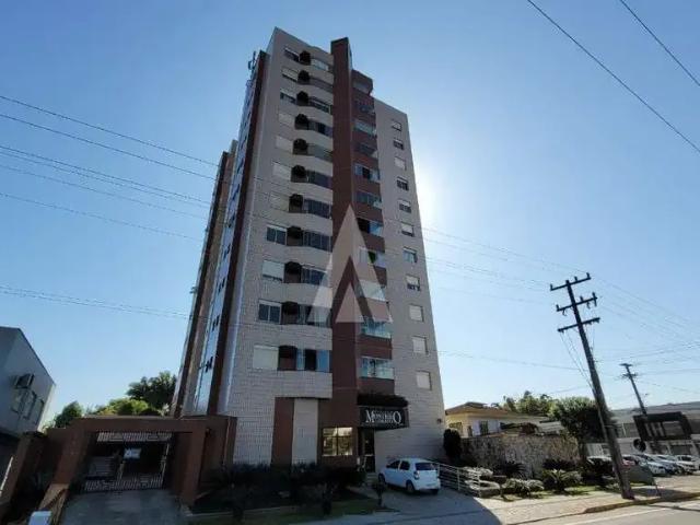 Apartamento para Venda em Joinville/SC América 3 Quartos