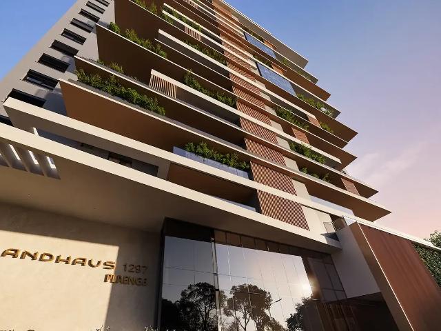 Apartamento para Venda em Joinville/SC América 3 Quartos