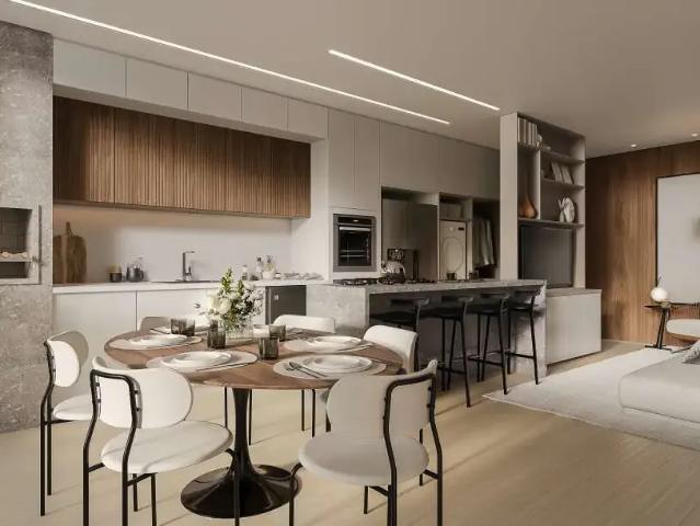 Apartamento para Venda em Joinville/SC América 3 Quartos