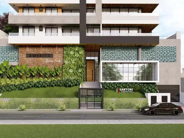 Apartamento para Venda em Joinville/SC América 3 Quartos