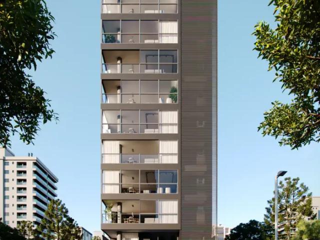 Apartamento para Venda em Joinville/SC América 3 Quartos