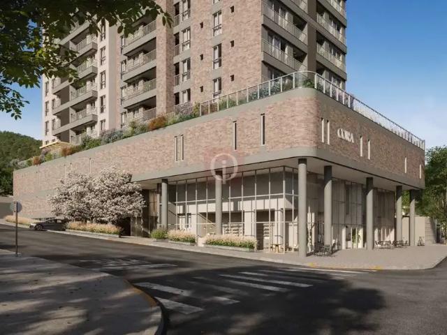 Apartamento para Venda em Joinville/SC América 3 Quartos