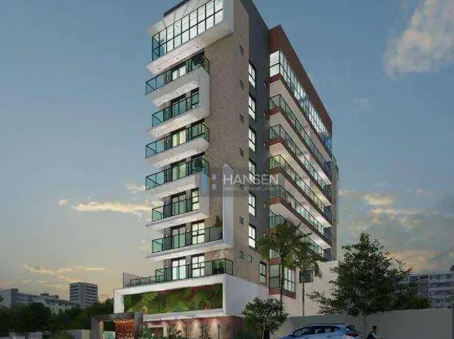 Apartamento para Venda em Joinville/SC América 3 Quartos