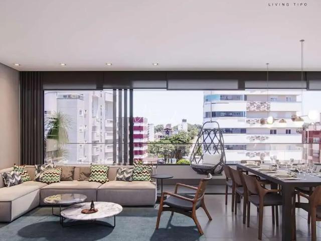 Apartamento para Venda em Joinville/SC América 3 Quartos