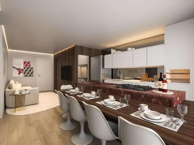 Apartamento para Venda em Joinville/SC América 3 Quartos