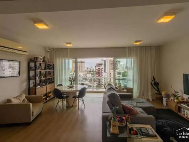 Apartamento para Venda em Joinville/SC América 3 Quartos