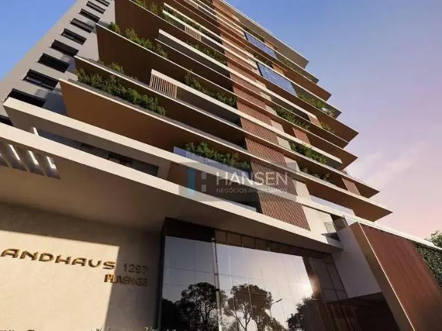 Apartamento para Venda em Joinville/SC América 3 Quartos