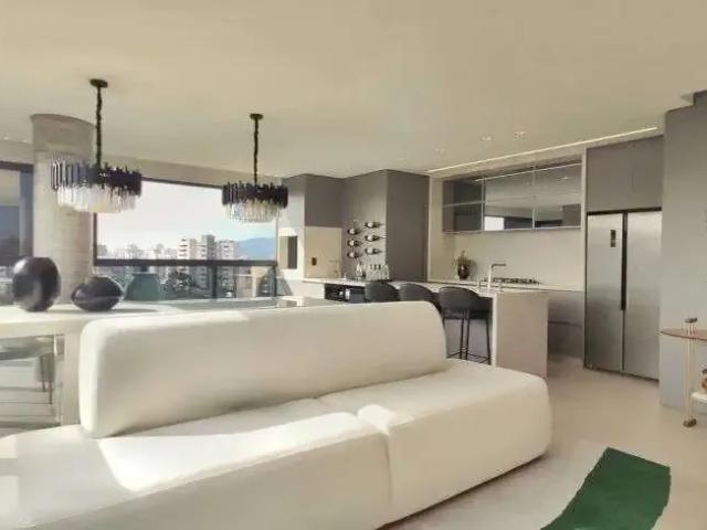 Apartamento para Venda em Joinville/SC América 3 Quartos
