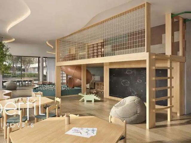 Apartamento para Venda em Joinville/SC América 3 Quartos