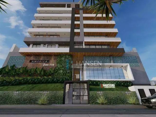 Apartamento para Venda em Joinville/SC América 3 Quartos