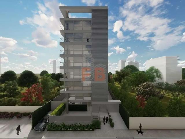 Apartamento para Venda em Joinville/SC América 3 Quartos