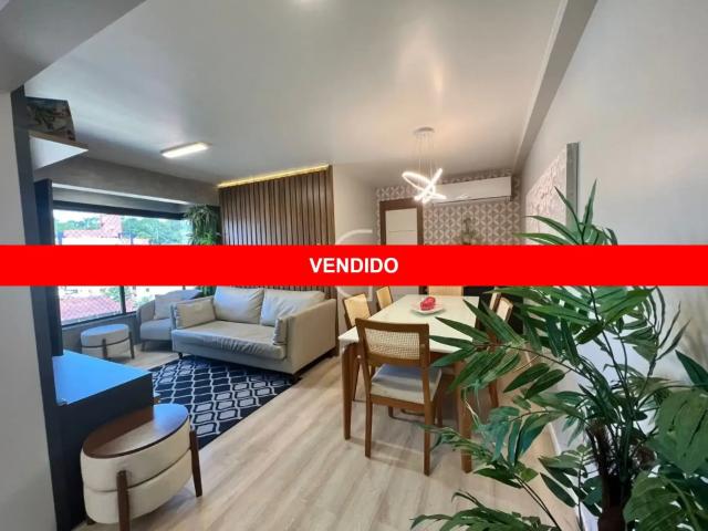 Apartamento para Venda em Joinville/SC América 3 Quartos