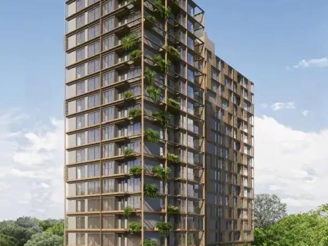 Apartamento para Venda em Joinville/SC América 3 Quartos