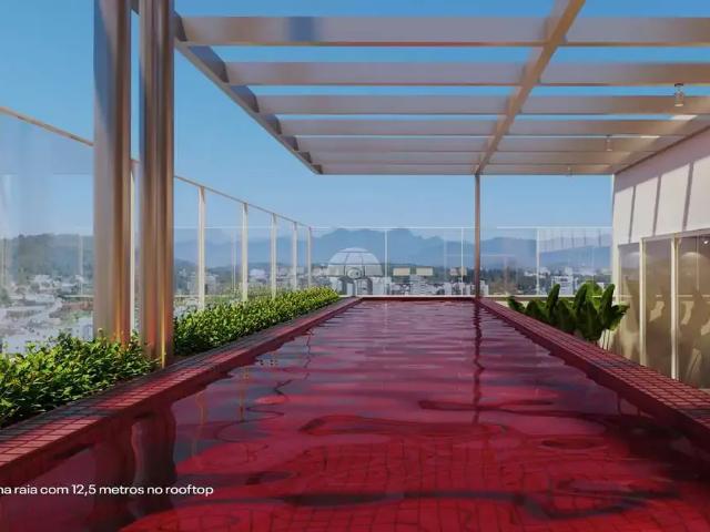 Apartamento para Venda em Joinville/SC América 3 Quartos