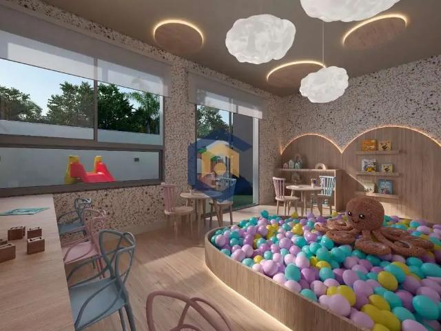 Apartamento para Venda em Joinville/SC América 3 Quartos