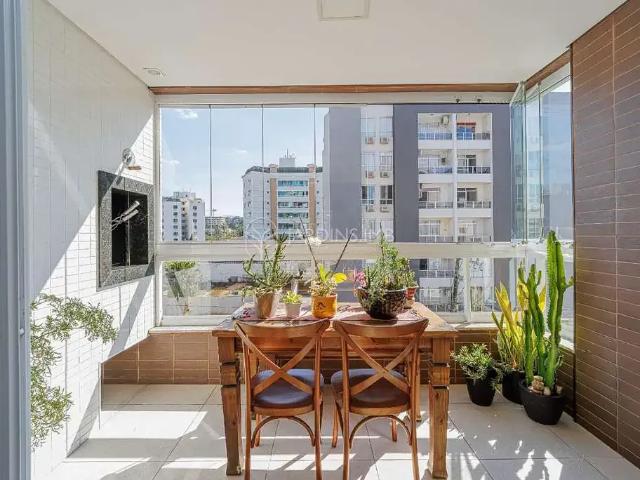 Apartamento para Venda em Joinville/SC América 3 Quartos