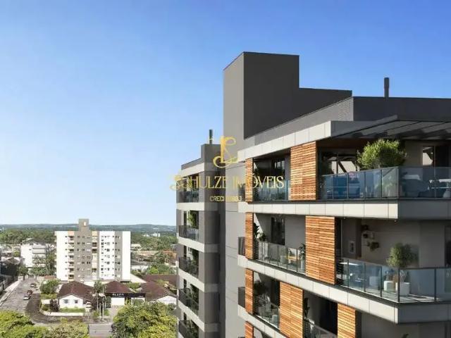 Apartamento para Venda em Joinville/SC América 3 Quartos