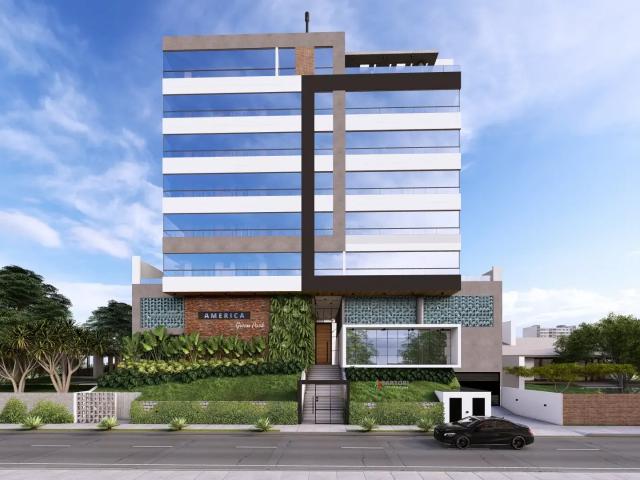 Apartamento para Venda em Joinville/SC América 1 Quartos