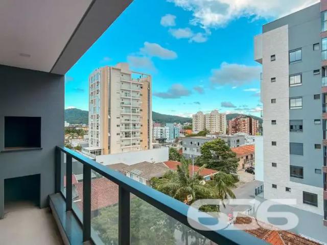 Apartamento para Venda em Joinville/SC América 1 Quartos