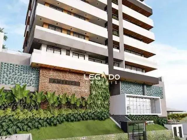Apartamento para Venda em Joinville/SC América 2 Quartos