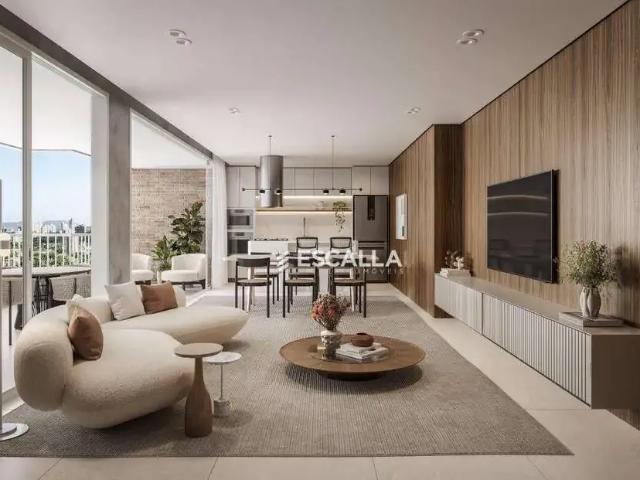 Apartamento para Venda em Joinville/SC América 2 Quartos