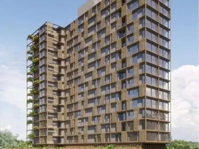 Apartamento para Venda em Joinville/SC América 2 Quartos