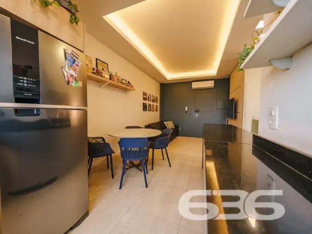 Apartamento para Venda em Joinville/SC América 2 Quartos
