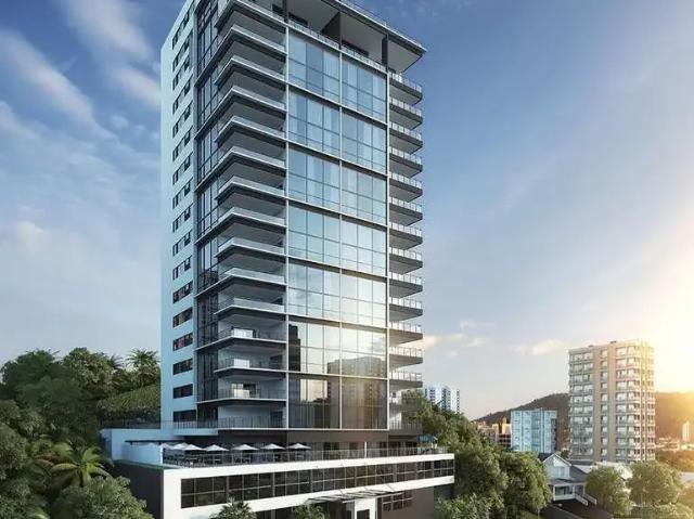 Apartamento para Venda em Joinville/SC América 2 Quartos