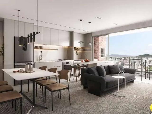 Apartamento para Venda em Joinville/SC América 2 Quartos