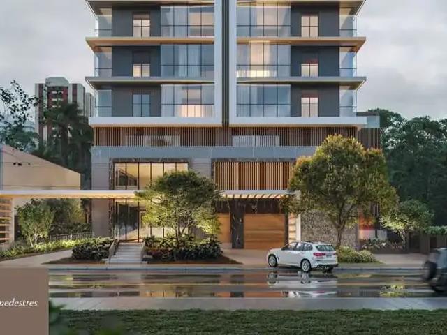Apartamento para Venda em Joinville/SC América 4 Quartos