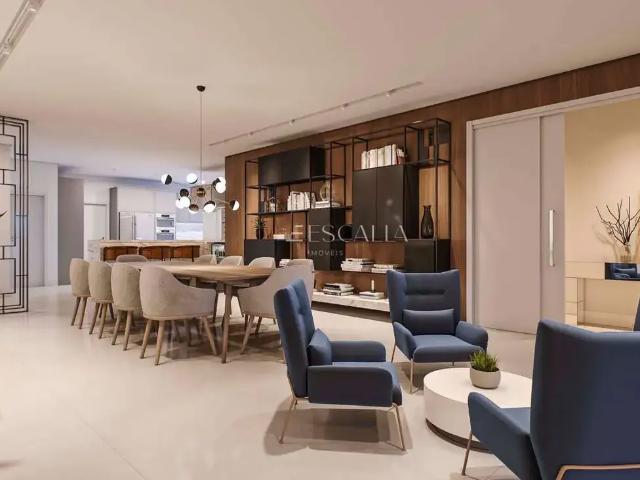 Apartamento para Venda em Joinville/SC América 4 Quartos