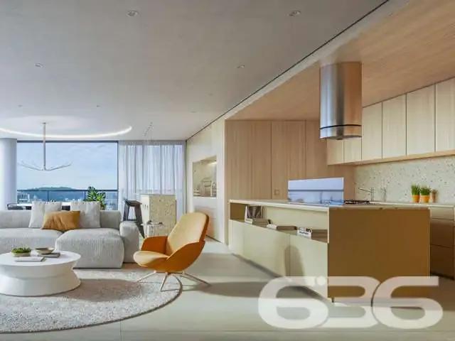 Apartamento para Venda em Joinville/SC América 4 Quartos