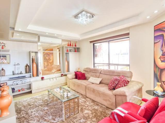 Apartamento para Venda em Joinville/SC Anita Garibaldi 4 Quartos