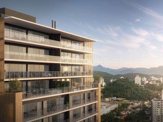 Apartamento para Venda em Joinville/SC Anita Garibaldi 4 Quartos