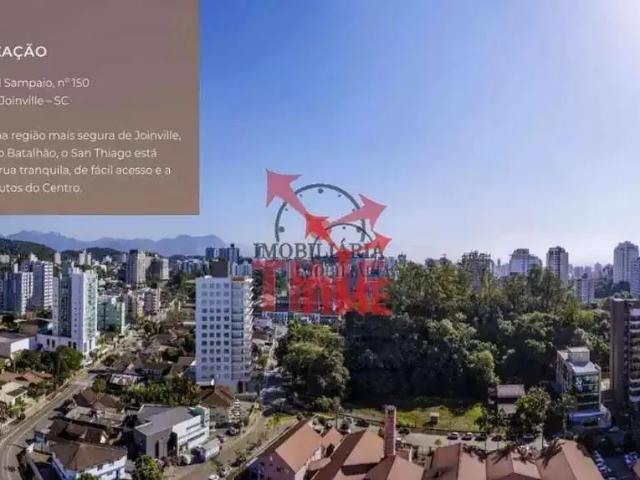 Apartamento para Venda em Joinville/SC Anita Garibaldi 4 Quartos